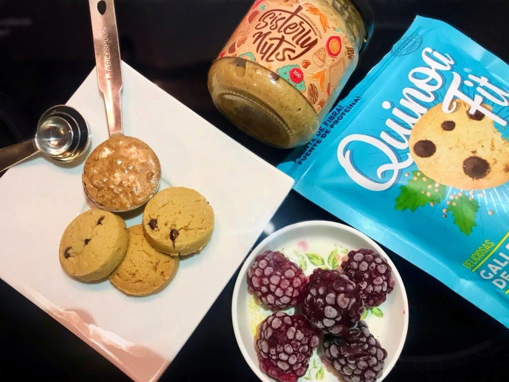 Opciones de snacks saludables: fáciles y deliciosos. – Quinoa Fit Snacks