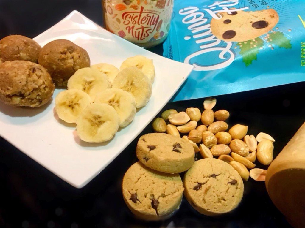 Opciones de snacks saludables: fáciles y deliciosos. – Quinoa Fit Snacks