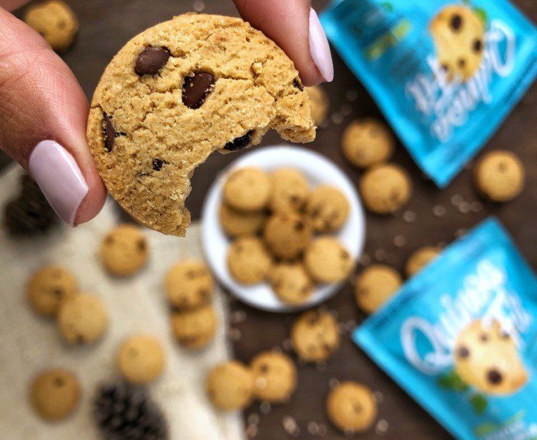 Quinoa Fit – Quinoa Fit Snacks