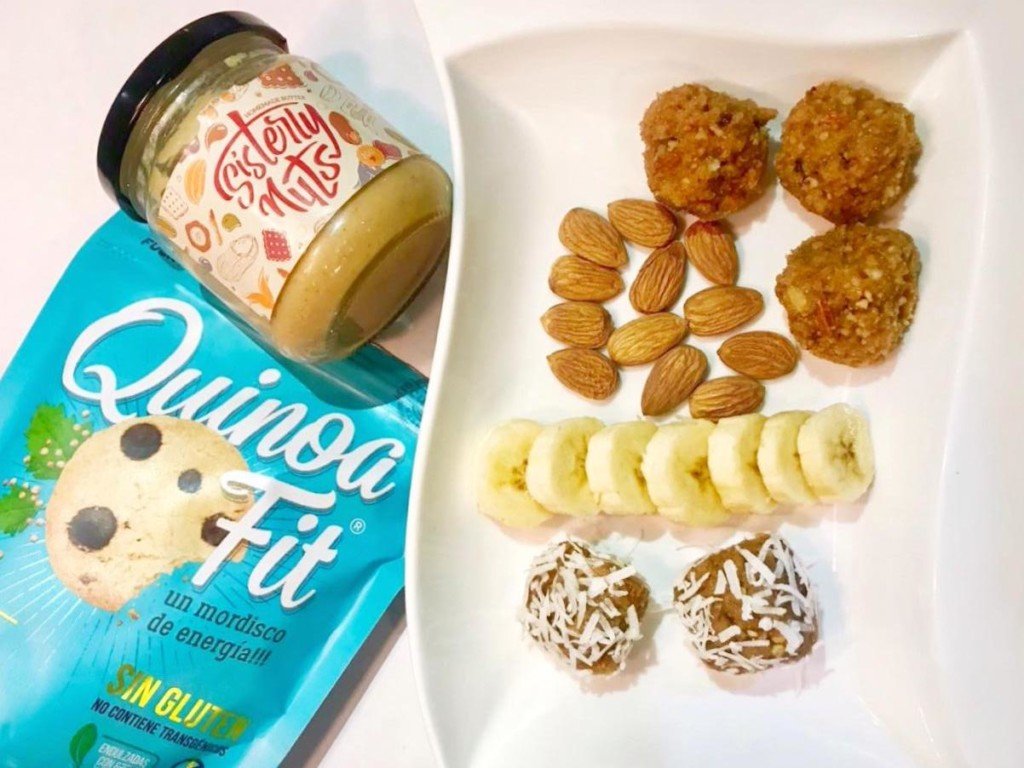 Opciones de snacks saludables: fáciles y deliciosos. – Quinoa Fit Snacks